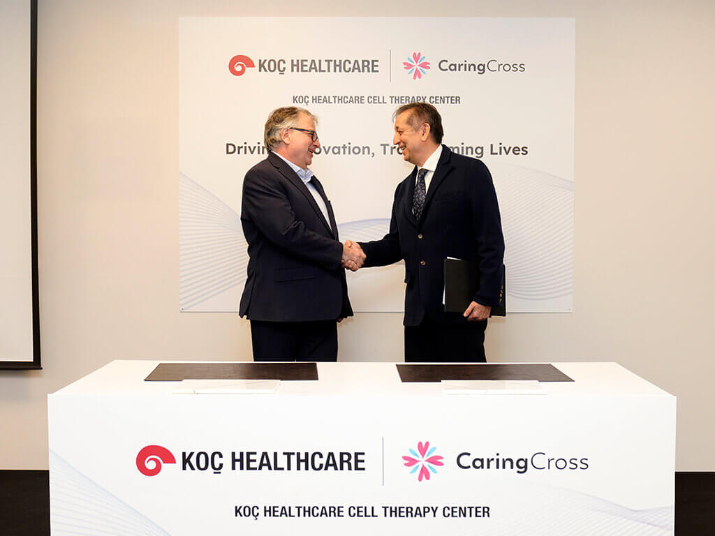 Koç Healthcare and Caring Cross Forge Strategic Collaboration to ...