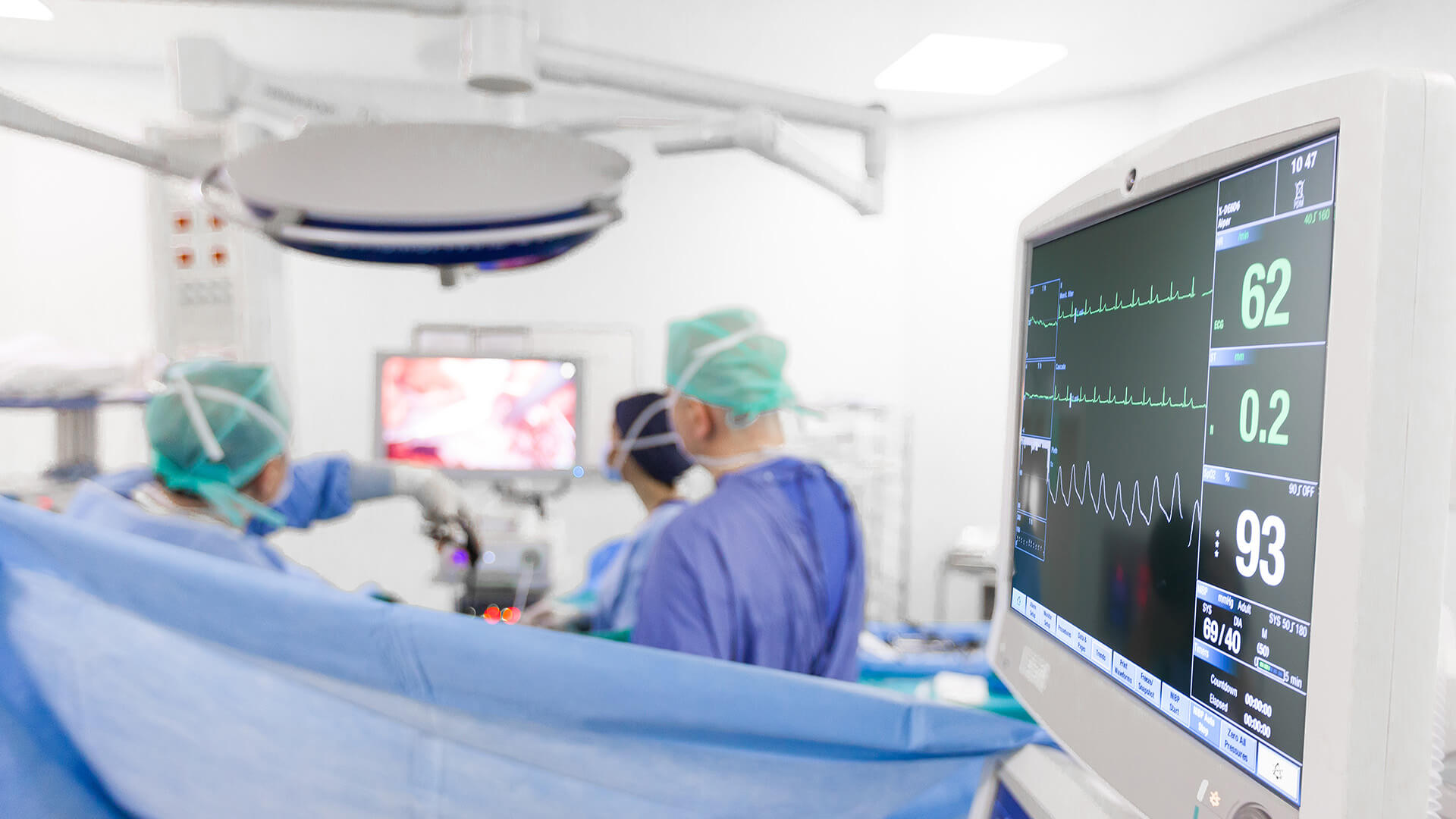 Anesthesiology and Reanimation | American Oupatient Medical Center