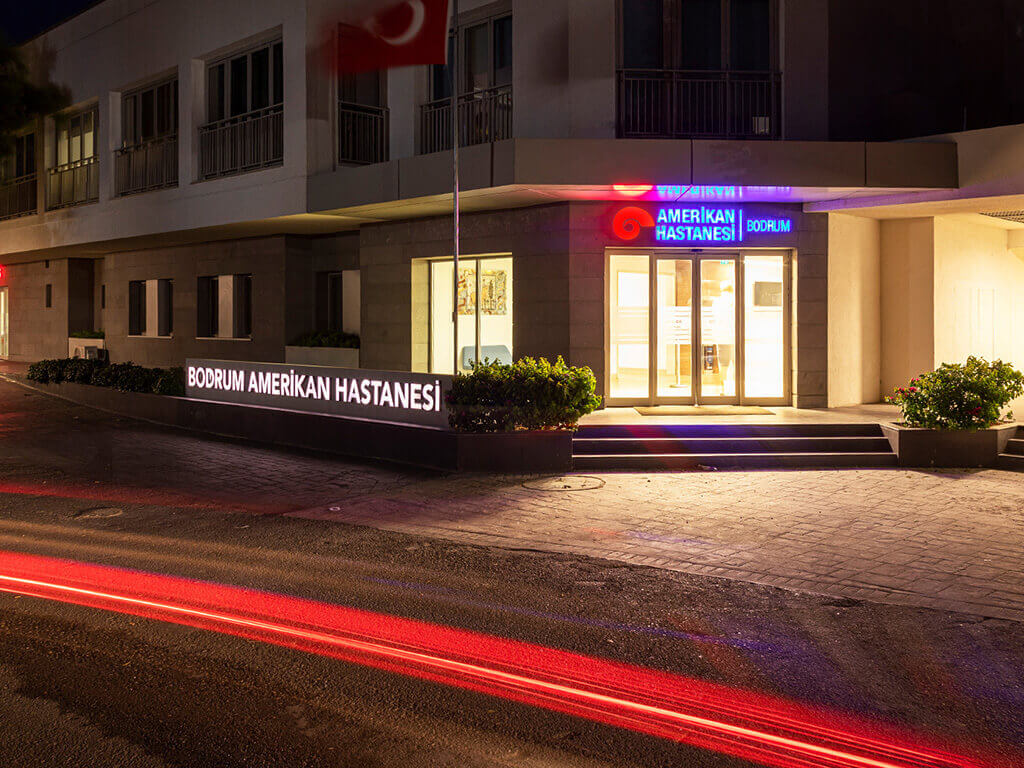 Plan Your Visit | Bodrum American Hospital
