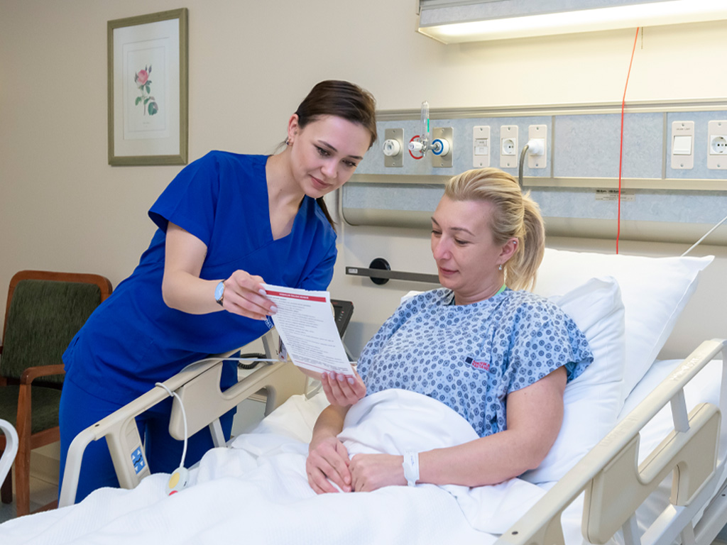 Quality Management and Patient Safety | American Hospital