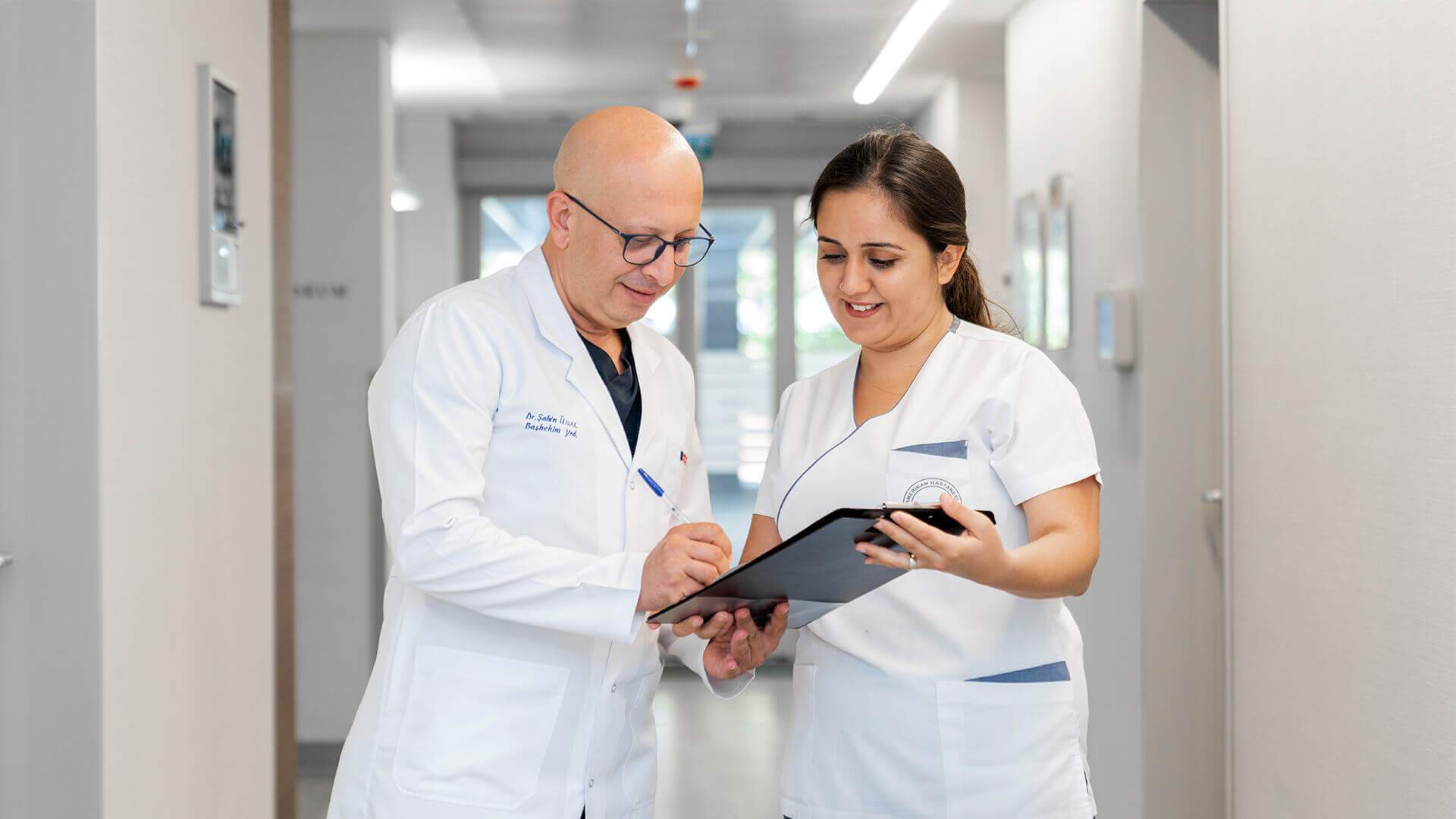 Check-Up Services | Bodrum American Hospital