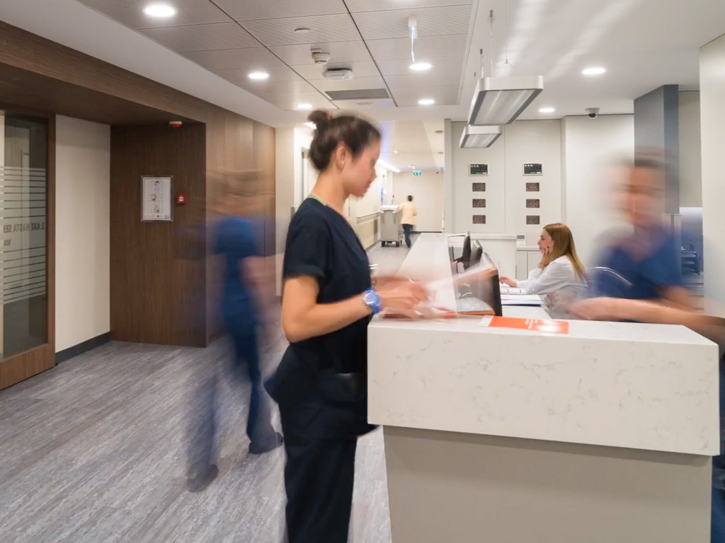 Our values | American Hospital