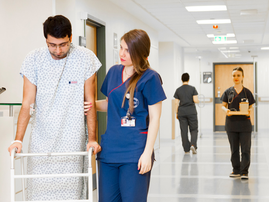 Service Line | American Hospital