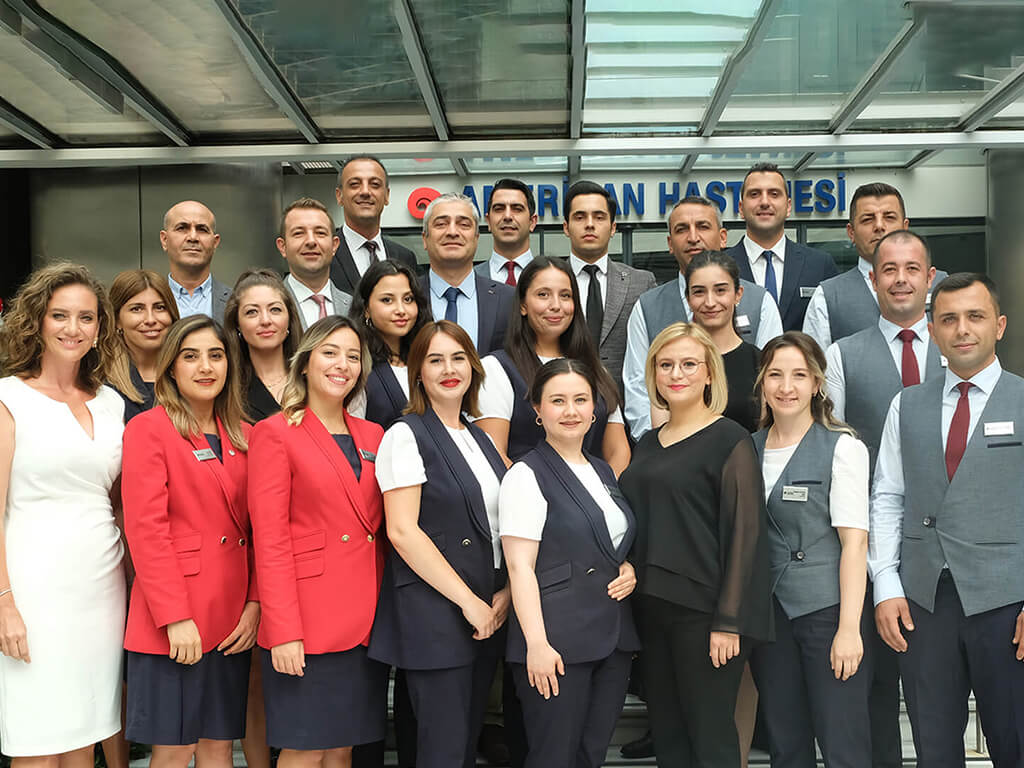 Misafir İlişkileri ve Otelcilik Hizmetleri | Amerikan Hastanesi Misafir İlişkileri ve Otelcilik Hizmetleri | Amerikan Hastanesi
