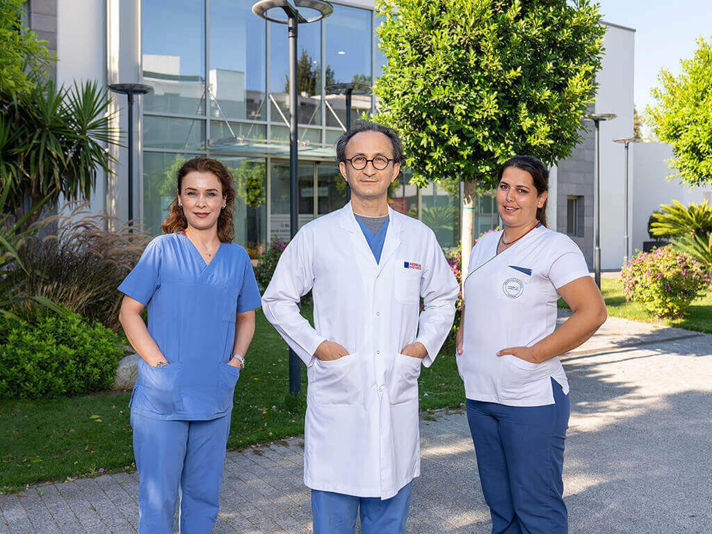 Our Approach | Bodrum American Hospital