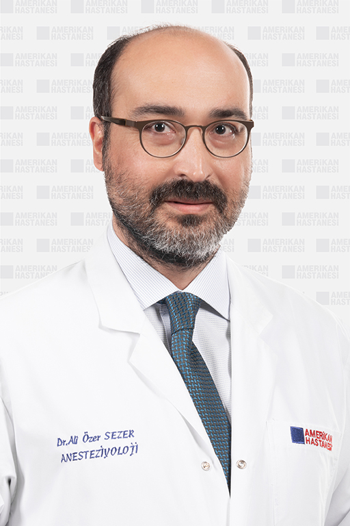 Dr. Özer Ali Sezer | Amerikan Hastanesi