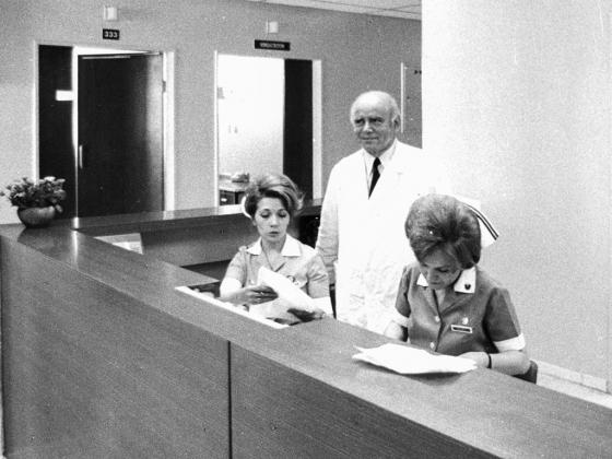 History | American Hospital